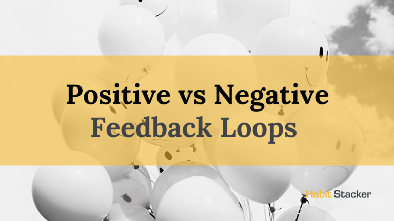 Positive vs Negative Feedback Loops: The Secret No One Talks About